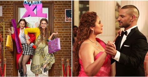 Trailer For Sonakshi Sinha Huma Qureshi Bollywood Film Double Xl Out