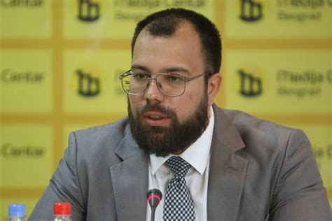 Darko ObradoviĆ Izneo Jasan Stav Srbija Je Pred Velikom šansom Ova