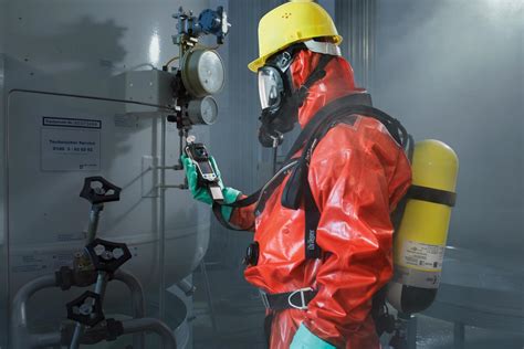 Dräger gas detection link puts safety first