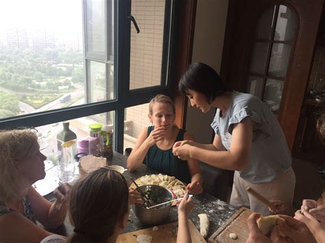 Travel Xian Guide An Authentic Experience Dumpling Cooking Class With