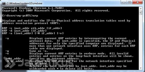 Perintah Cmd Yang Sering Digunakan Oleh Hacker Tips And Tricks With Cmd