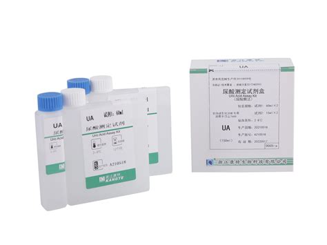 【ua】uric Acid Assay Kit Uricase Method Suppliers Manufacturers Kangte