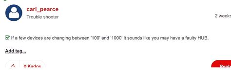 Solved Hub 3 Ethernet 100 1000 Page 4 Virgin Media Community 5448428