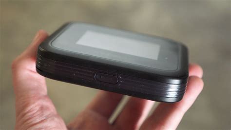 Netgear Nighthawk M Pro Review Wi Fi Wherever You Go T