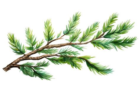 Pine Tree Branch Clipart Images Free Download On Freepik