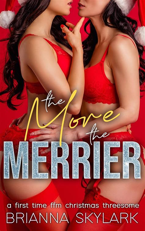 The More The Merrier A First Time Ffm Christmas Threesome Ffm