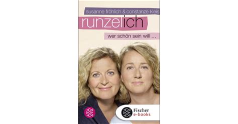 Runzel Ich Susanne Fröhlich Constanze Kleis S Fischer Verlage