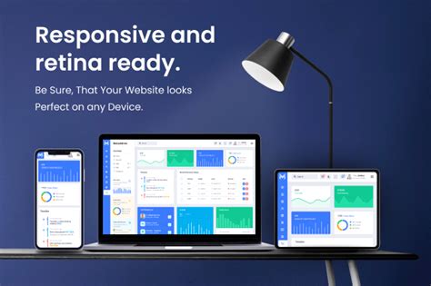 motaadmin vuejs admin dashboard template thememag