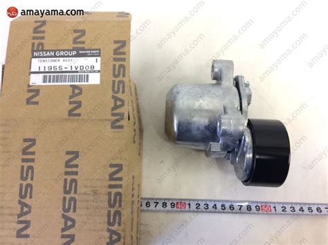 Buy Genuine Nissan 119551VD0A (11955-1VD0A) Tensioner Assembly-Auto for ...