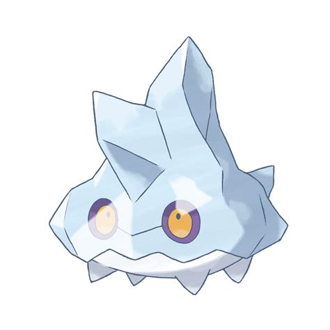 Bergmite Pokemon And 1 More Danbooru