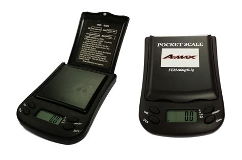 Kilox Sdn Bhd Electronic Pocket Scale Amax Fem Series