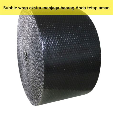 Jual Mikka Makka Moo Bubble Wrap Ekstra Menjaga Barang Anda Tetap Aman Shopee Indonesia