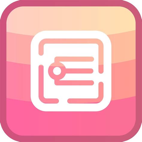 Endpoint Glyph Squre Colored Icon 37430608 Vector Art At Vecteezy