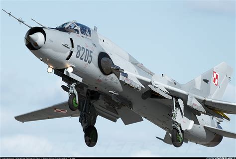 Sukhoi Su-22M4 - Poland - Air Force | Aviation Photo #3912501 ...