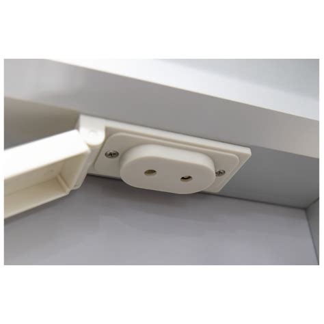 Swift Mm Door Front Lit Led Mirror Cabinet