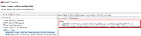 Program And Debug Modustoolbox™ Documentation Program And Debug Modustoolbox™ Documentation
