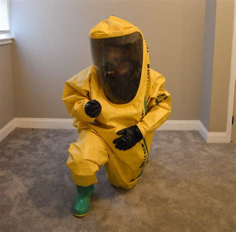 Hazmatlover On Twitter The Trellchem Suit Is Always A Great Choice