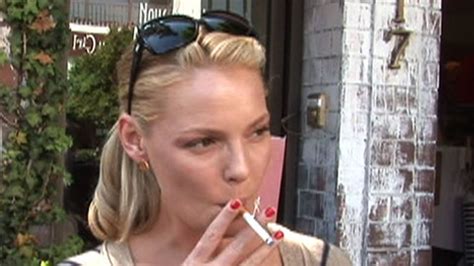 Katherine Heigl Smokin Hot Butt Head