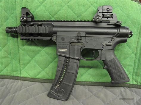 Smith & Wesson M&P 15-22P 22 LR Tactical Pistol... for sale