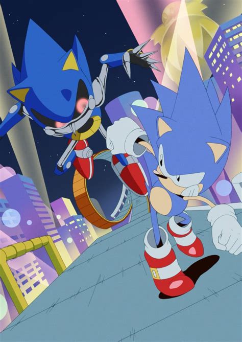 47 Sonic Cd Ideas Sonic Classic Sonic Sonic Art