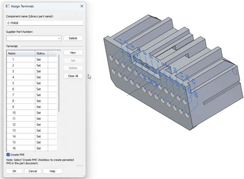 Wiring Design Workflow In Solid Edge