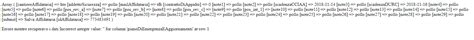 Javascript Radiobutton Value Doesnt Insert Into Mysql Db Whit Php
