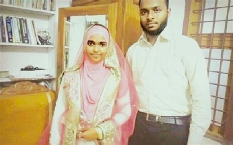 Kerala Love Jihad Case I Want My Freedom Says Hadiya