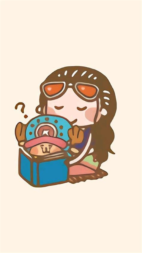 Nico Robin Chopper In 2025 Nico Robin Anime Nico