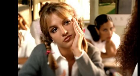 Here S The Real Meaning Behind Britney Spears Hit Me Baby One More