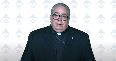 Fort Worth Bishop Releases Video Speaking Out On Bitter Dispute With