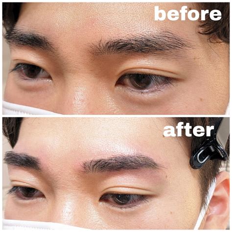 眉毛をとにかく濃くしたいメンズ向け！生やして太くする方法徹底解説 眉毛専門のお悩み解決メディアtoplook