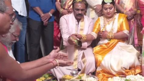 తెలుగు న్యూస్ ఆంధ్రప్రదేశ్‌ Vangaveeti Radha Krishna Married Grandly