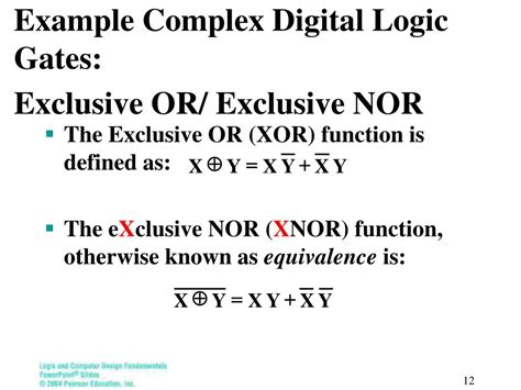Ppt Combinational Logic Other Gate Types Powerpoint Presentation