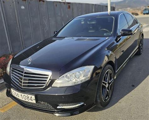 2013 벤츠 S클래스5세대 S350 Cdi 블루텍 1530만원 중고차 상태 좋은 매매 합니다 경기도 용인시 기흥구