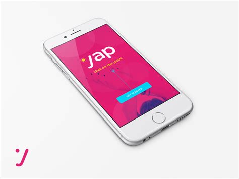 Yap Just One More Chat App By Srdjan Pajdic On Dribbble