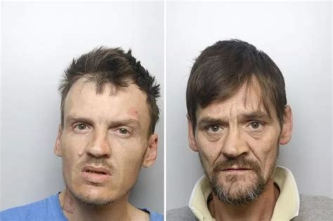 All The Criminals Locked Up In Yorkshire Between July And December In