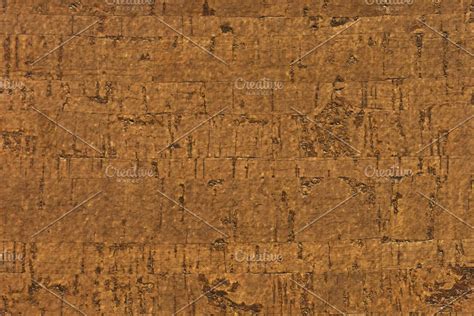 Natural Cork Texture Containing Cork Texture And Background An