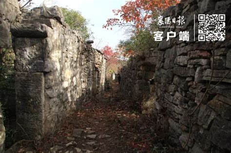 襄阳的大批“石头寨”，新华社都来报道了山寨