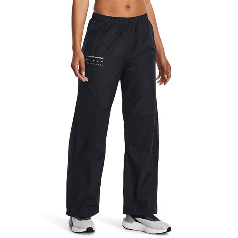 Under Armour Armour Ua Rush Woven Novelty Pant Tracksuit Bottom
