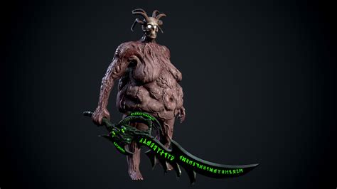 Very Fat Demon