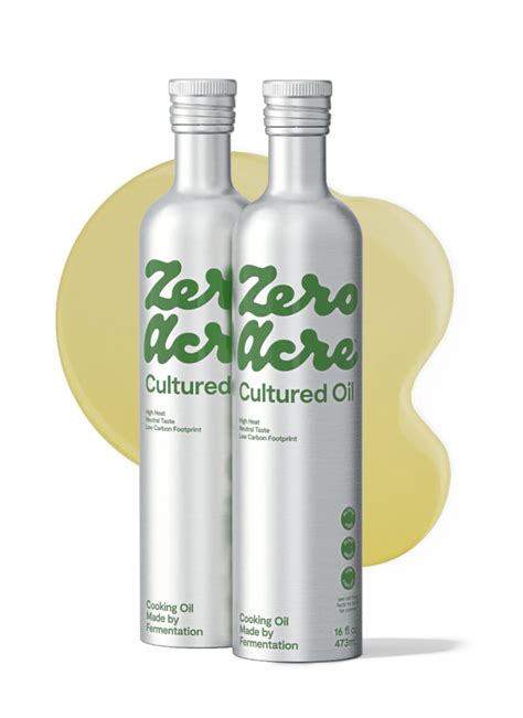 Zero Acre Cultured Oil — Alison Roman