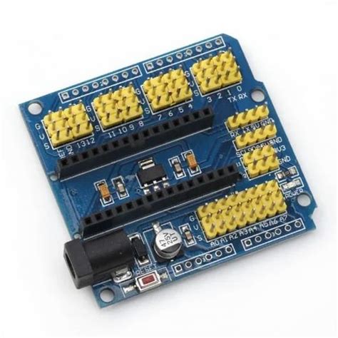 Nano 328p Expansion Adapter Breakout Board Io Shield At Rs 500 Piece