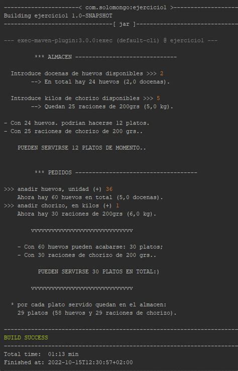 Github Javadaw U Hoja Ejercicio Restaurante En Indonesia