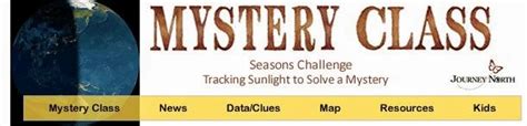Journey North Mystery Class Starts Very Soon Life On A Canadian Island