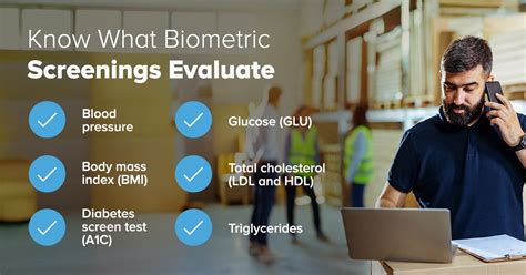 How Biometric Screenings Can Improve Your Health Adventhealth Centra