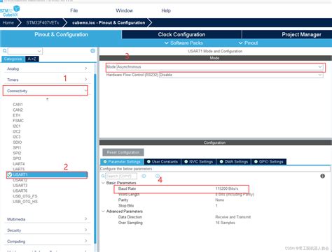Rt Thread与stm32cubemx联合开发rtthread与stm32cubemx联合开发教程 Csdn博客