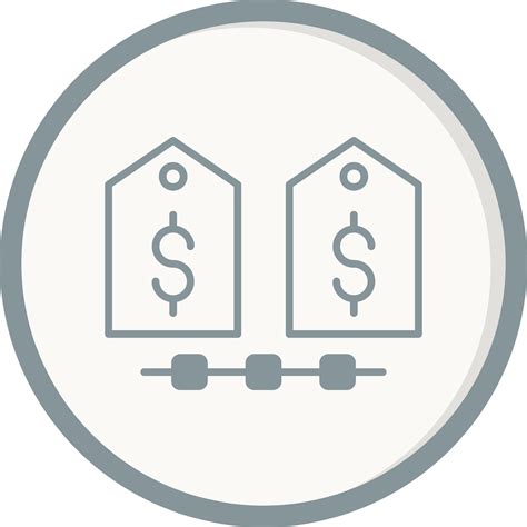 Residual Value Vector Icon 30967700 Vector Art At Vecteezy