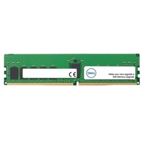 Dell Memory 16gb Ddr4 Udimm 3200mhz Ecc Dell Memory 16gb Ddr4 Udimm 3200mhz Ecc