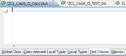 Creating ABAP Unit Tests In Eclipse And SE80 SAP Community