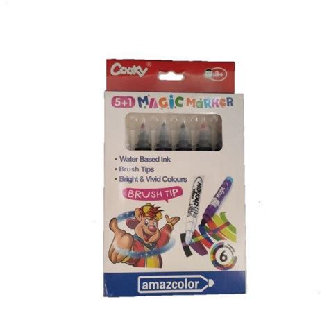 5+1 Magic Markers | I Need Stuff